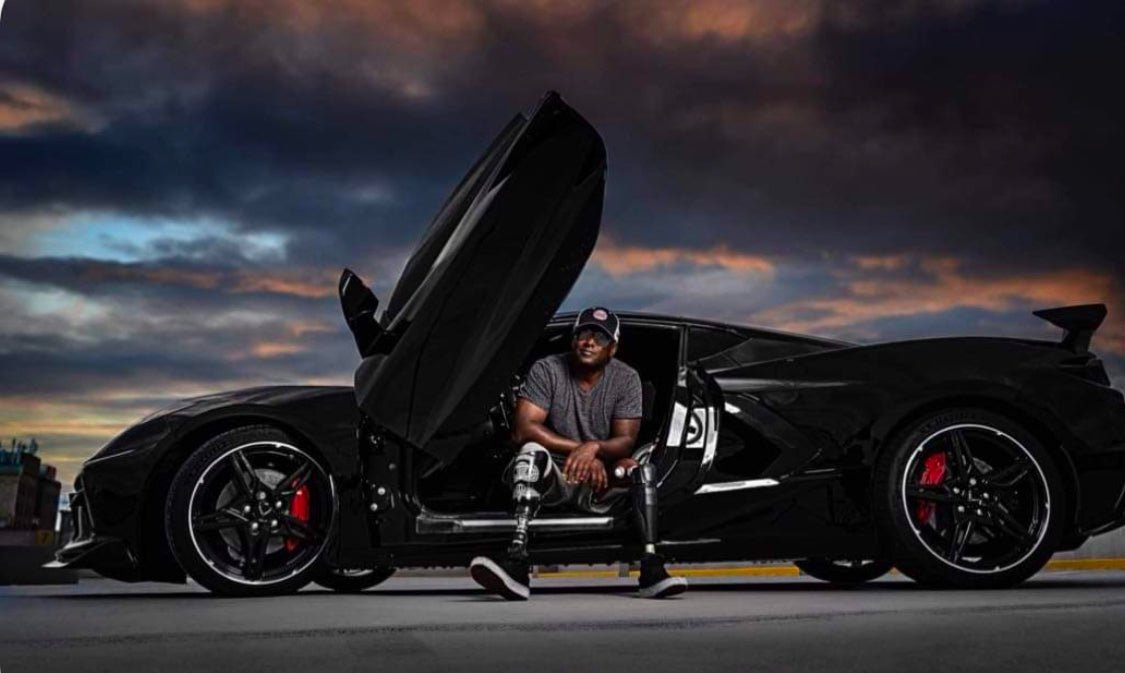 C8 Corvette Lambo Doors Kit Installation | Bokeyno Motorsports