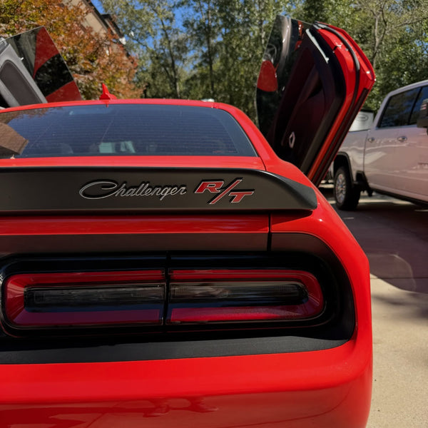 Dodge Challenger Lambo Doors Kit Installation | Bokeyno Motorsports
